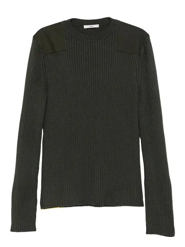 Fendi Sweaters & Knitwear Jumpers - Green