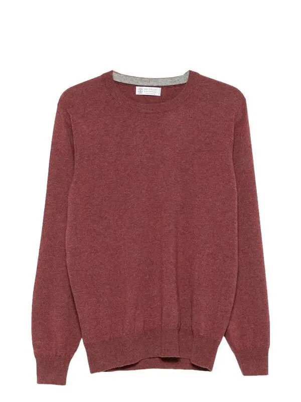 Brunello Cucinelli Sweaters & Knitwear Jumpers - Red