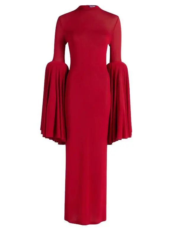 JEAN PAUL GAULTIER Dresses Evening Dresses - Red