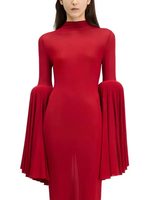 JEAN PAUL GAULTIER Dresses Evening Dresses - Red
