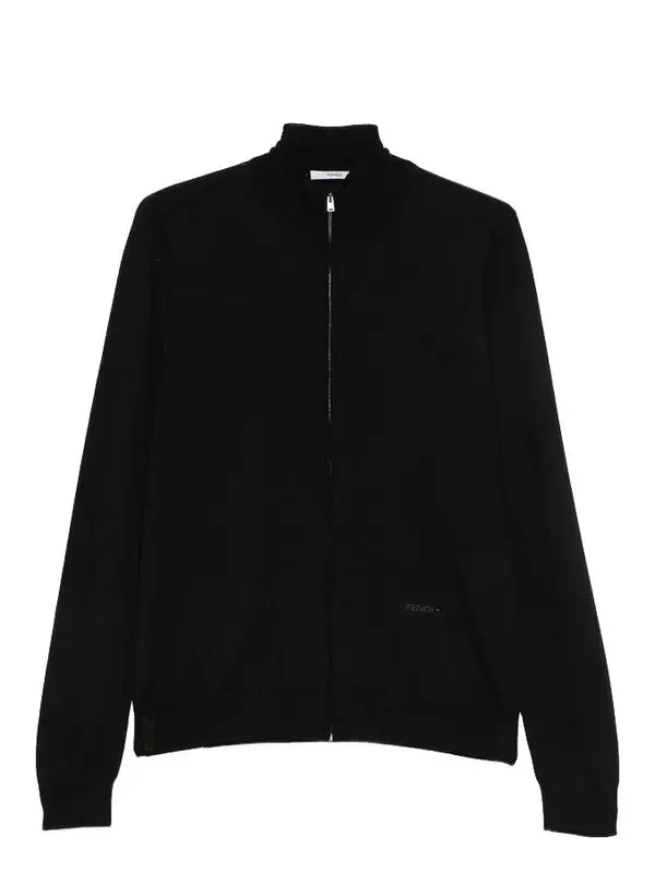Fendi Sweaters & Knitwear Cardigans - Black