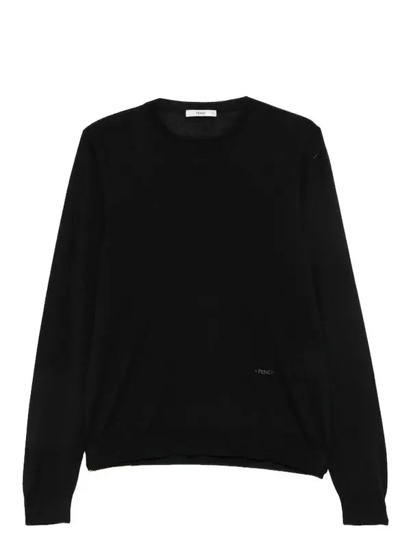 Fendi Sweaters & Knitwear Jumpers - Black