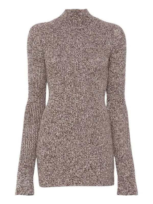 Sportmax Knitwear Jumpers - Brown