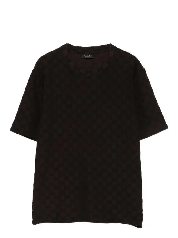 Gucci T-shirts & Vests T-shirts - Brown