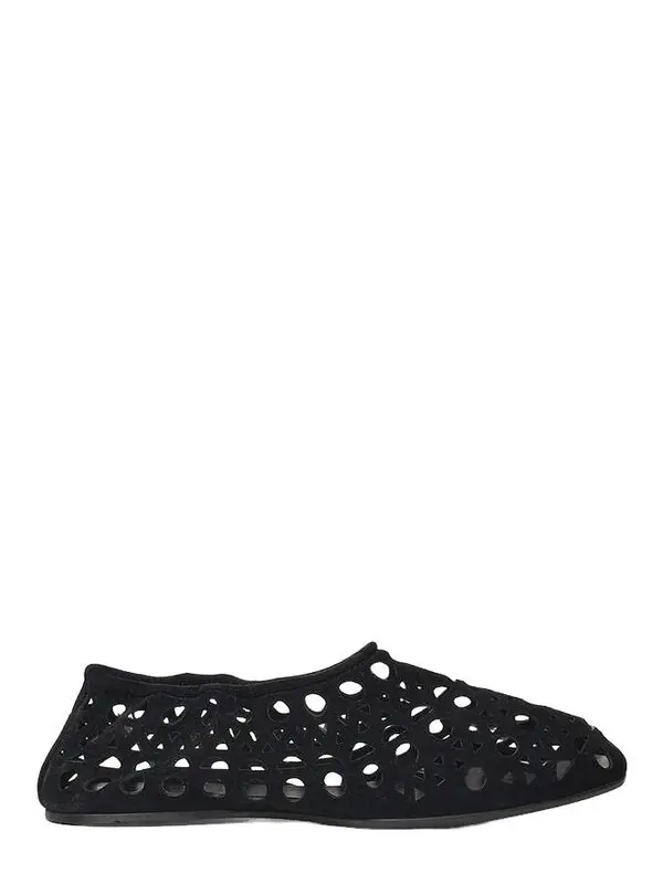 Alaïa Ballet Flats - Black