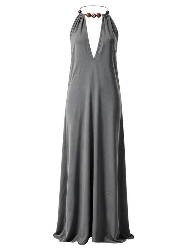 KIPÉPÉO Samantha Dress - Grey