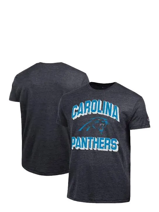 Champion Carolina Panthers Ultimate Tri-blend T-shirt - Black