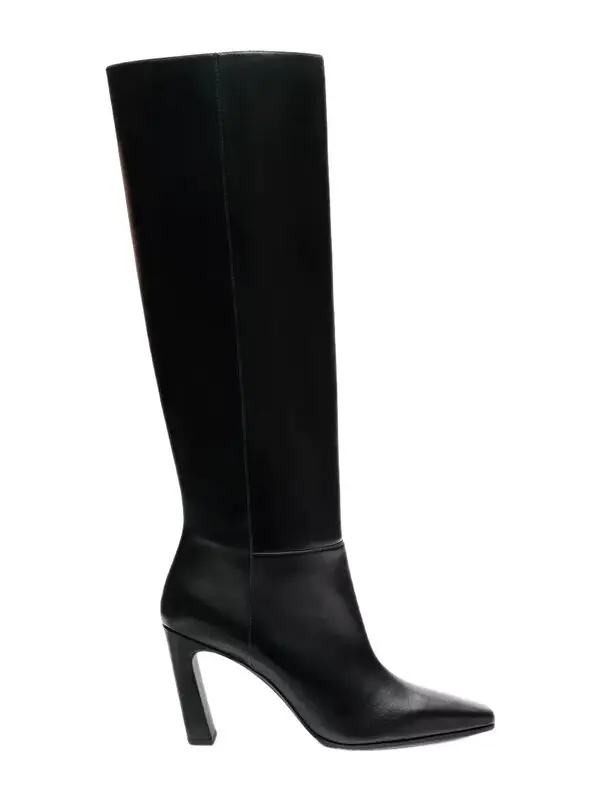 STUART WEITZMAN Stassi Knee-high Boots - Black