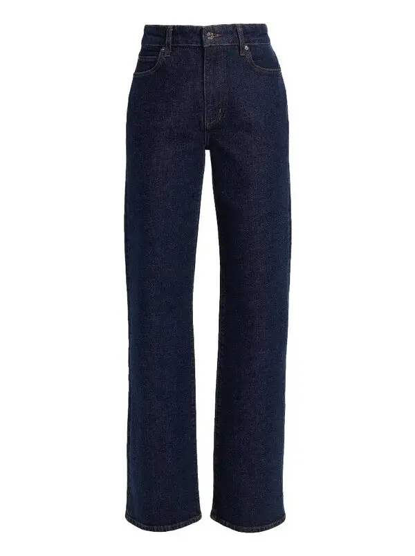 FRAME The Arrow Straight Jeans - Taboo