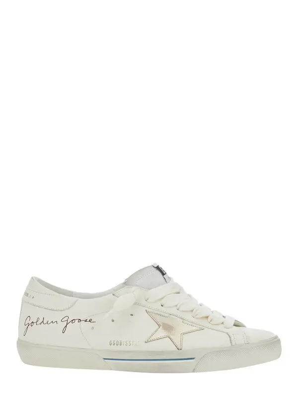 GOLDEN GOOSE Superstar - Multicolor