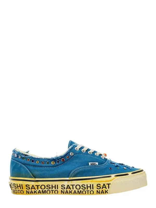 VANS Satoshi Nakamoto X Era 95 'lucky Charms - Blue