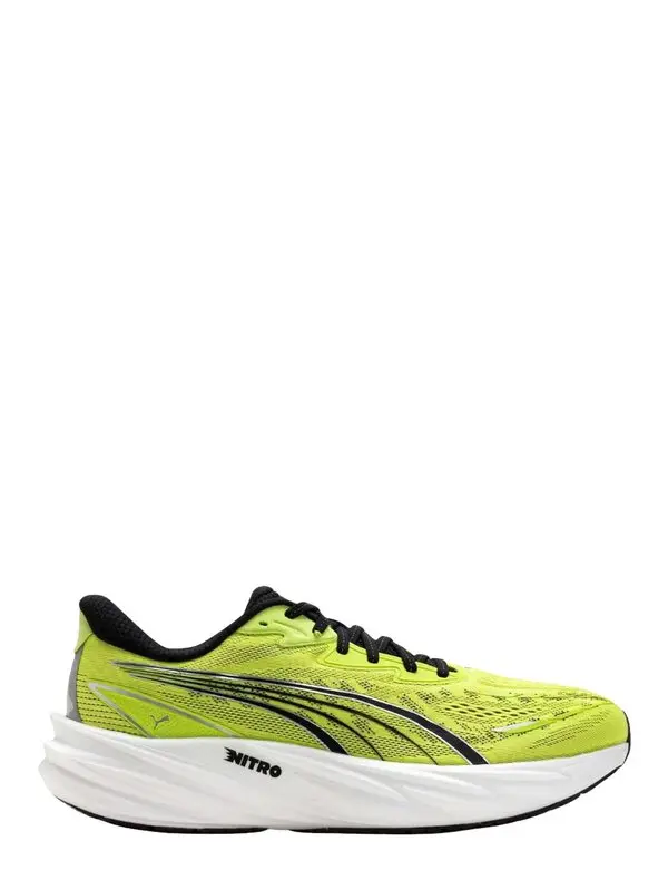 PUMA Velocity Nitro 5 Road 'sunny Lime Moody Gray - Green