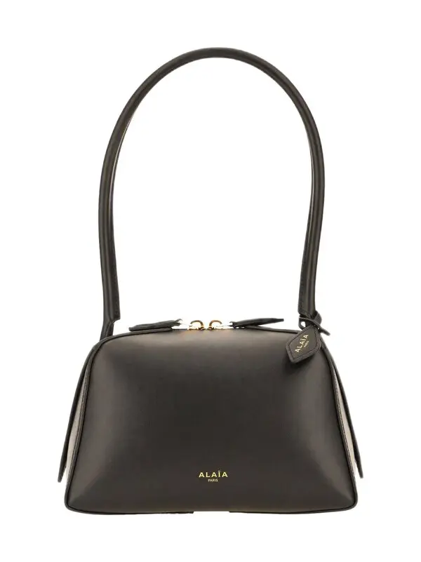 Alaïa Bags Shopper Bags - Midnight