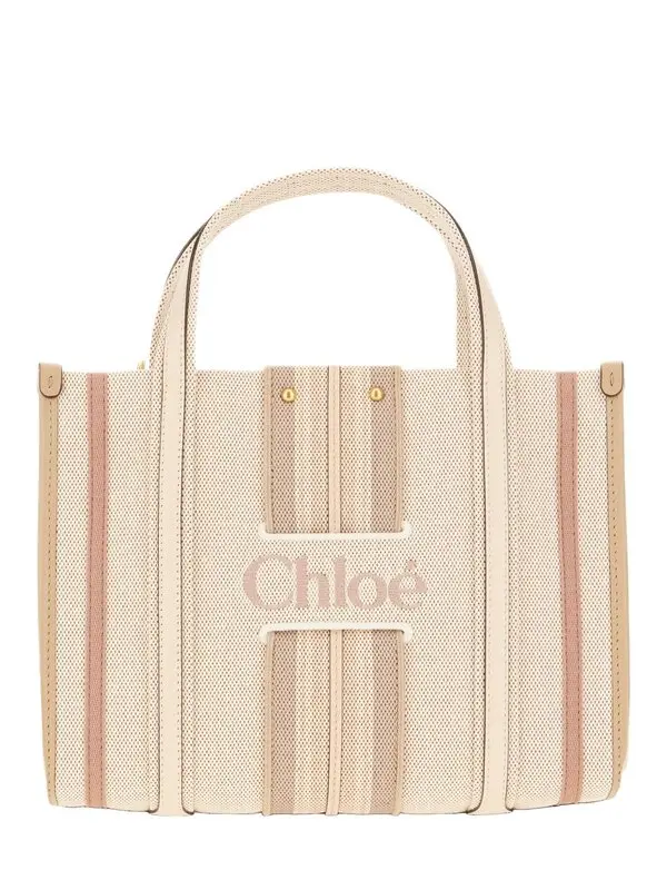 Chloé Bags Shopper Bags - Multicolor