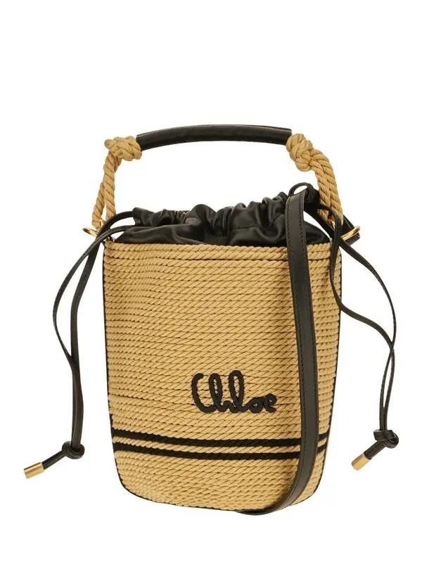 Chloé Bags Shopper Bags - Multicolor