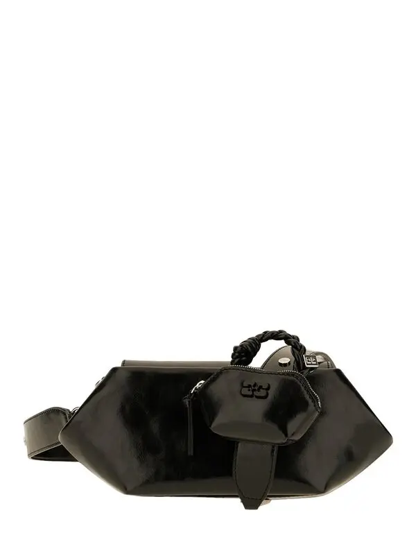 GANNI Bags Shopper Bags - Multicolor
