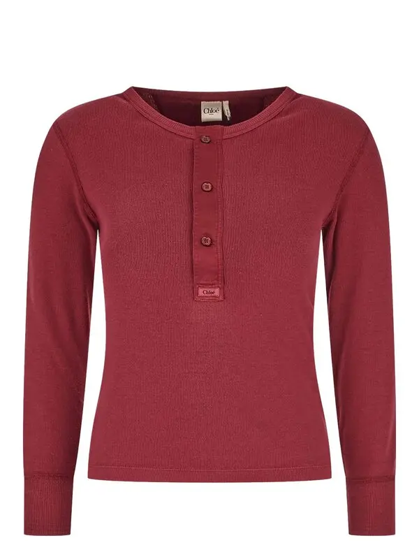 Chloé Clothing Coats - Multicolor
