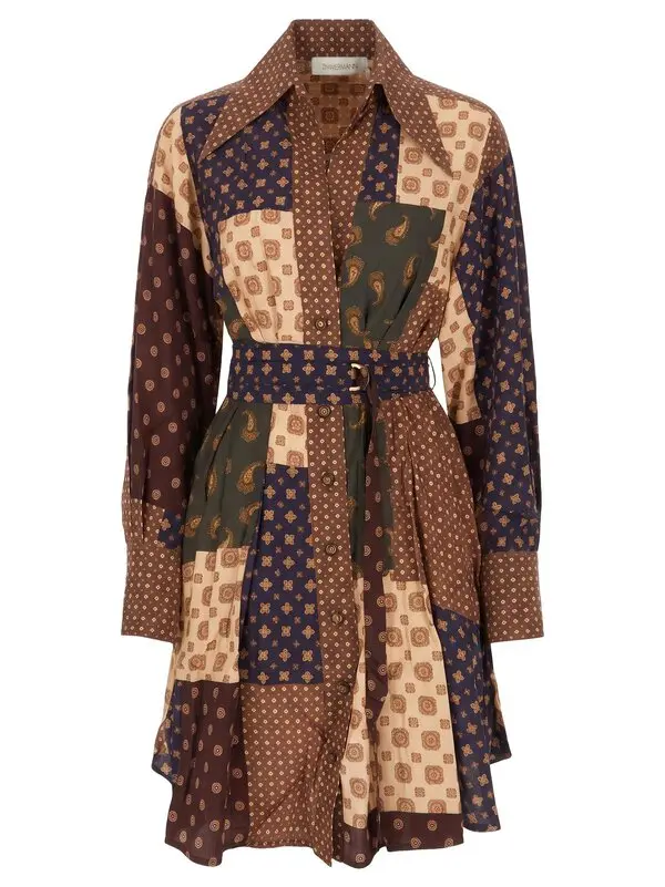 Zimmermann Clothing Dresses - Multicolor