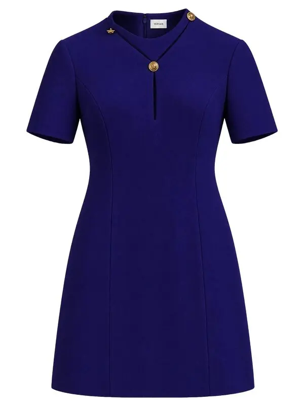 Versace Clothing Dresses - Multicolor