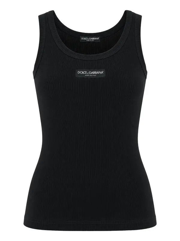 Dolce & Gabbana Clothing Tops - Multicolor