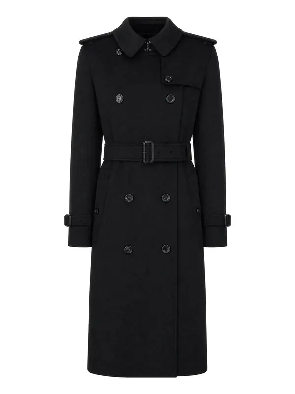 Burberry Clothing Coats - Multicolor