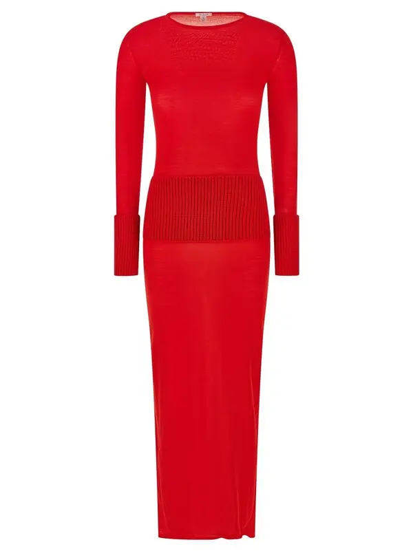 Alaïa Clothing Dresses - Multicolor