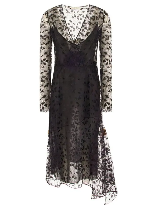 Fendi Clothing Dresses - Multicolor