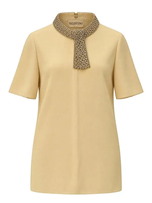 Valentino Garavani Clothing Tops - Multicolor