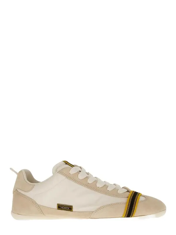 Fendi Shoes Sneakers - Multicolor