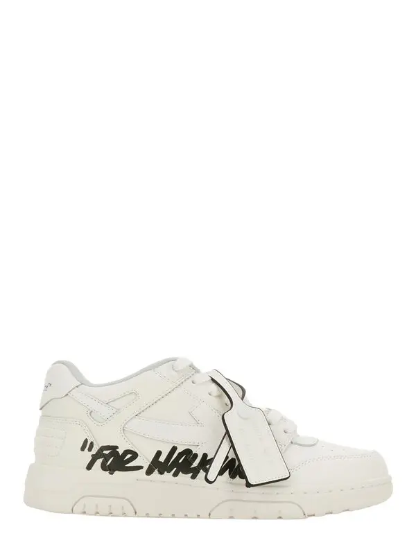 Off-White Shoes Sneakers - Multicolor