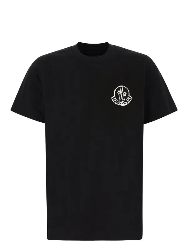 Moncler Clothing T-shirt - Multicolor