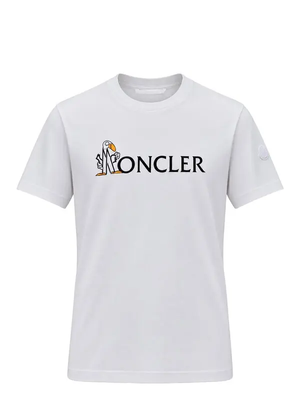 Moncler Clothing T-shirt - Multicolor