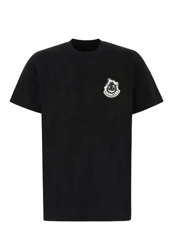 Moncler Clothing T-shirt - Multicolor