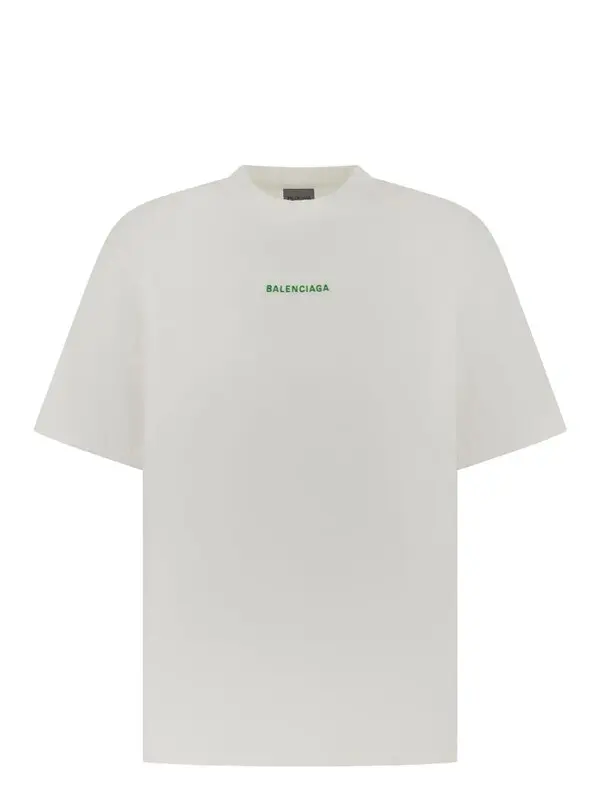 Balenciaga Clothing T-shirt - Multicolor