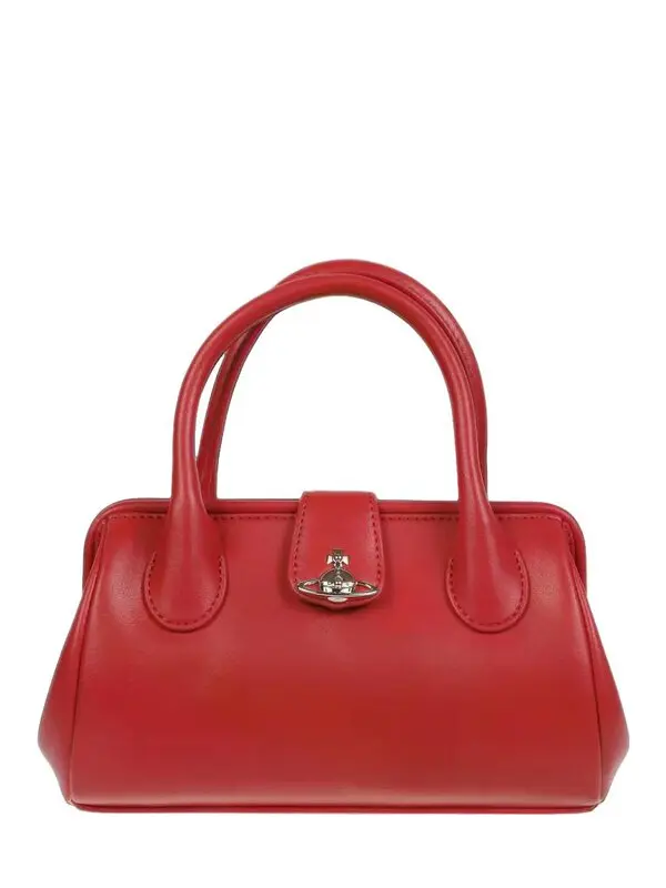 VIVIENNE WESTWOOD Pamela Small Bag - Red