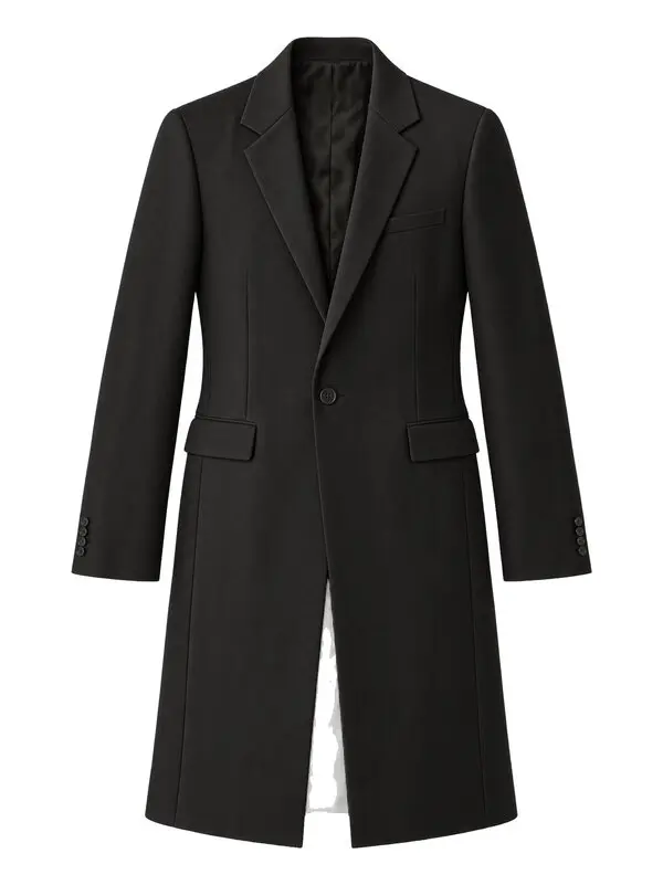Fendi Clothing Coats - Multicolor