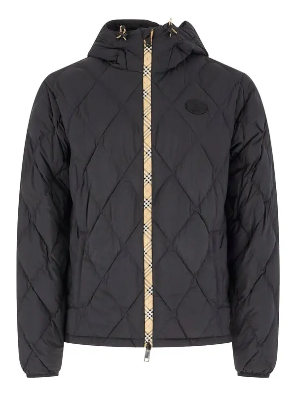 Burberry Clothing Jackets - Multicolor