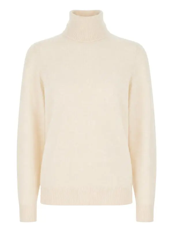 Brunello Cucinelli Clothing Knitwear - Cream
