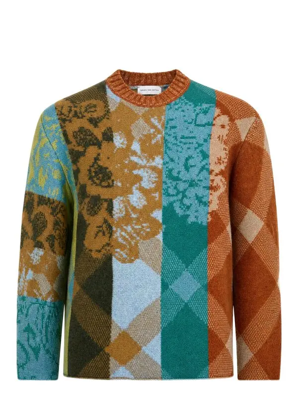 Dries Van Noten Clothing Knitwear - Multicolor