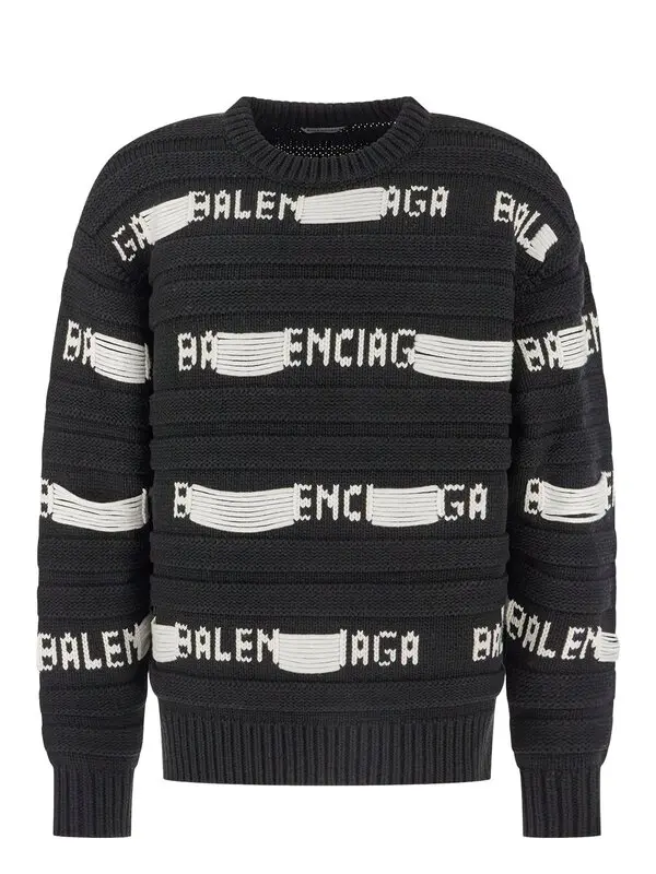 Balenciaga Clothing Knitwear - Multicolor