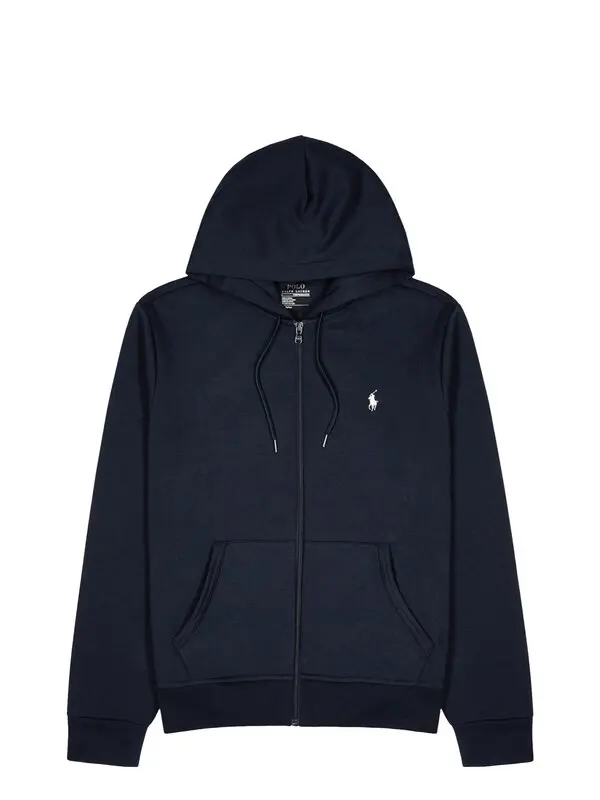 Polo Ralph Lauren Cotton-blend Regular Fit Zip Hoodie - No