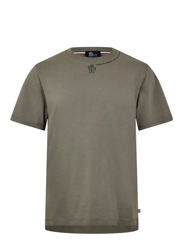Moncler Simple T-shirt - Green