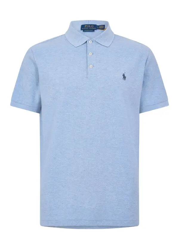 Polo Ralph Lauren Short-sleeved Polo Shirt - Blue