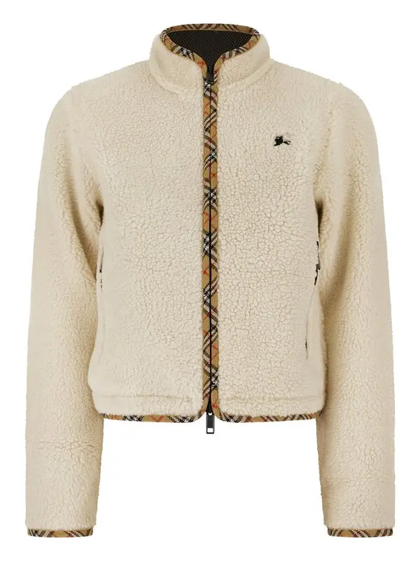 Burberry Clothing Jackets - Multicolor