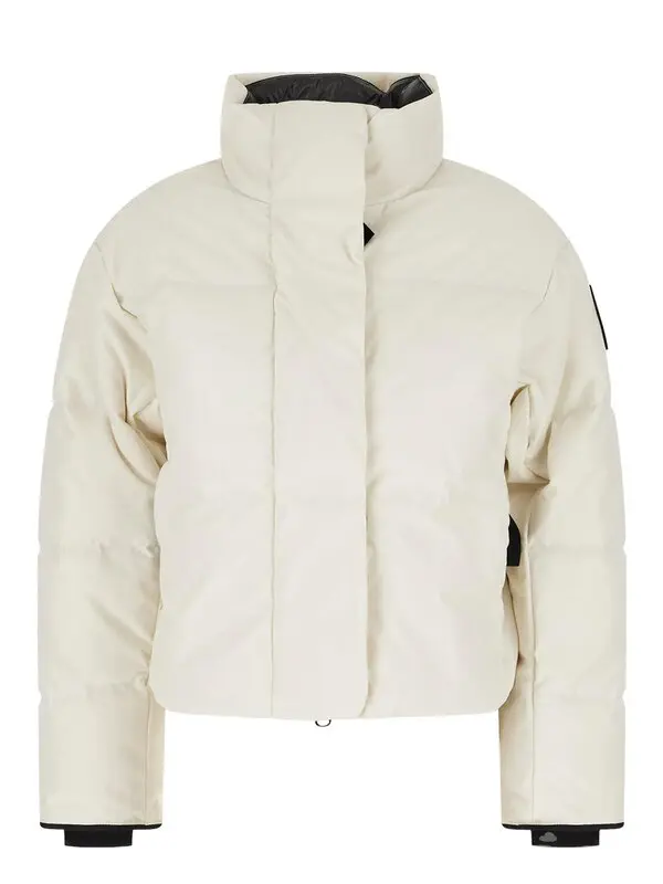 Canada Goose Clothing Jackets - Multicolor