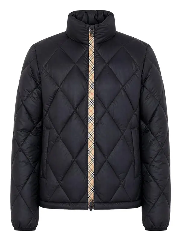 Burberry Clothing Jackets - Multicolor