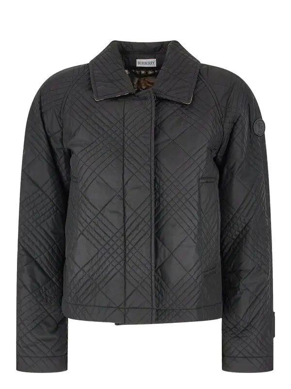 Burberry Clothing Jackets - Multicolor