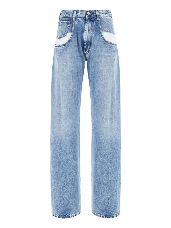 MAISON MARGIELA Clothing Jeans - Multicolor
