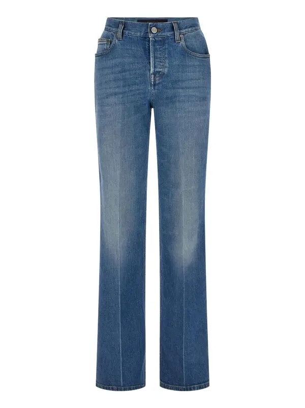 Gucci Clothing Jeans - Multicolor