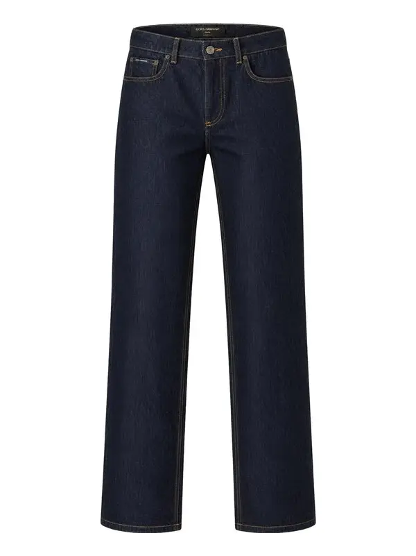 Dolce & Gabbana Clothing Jeans - Multicolor
